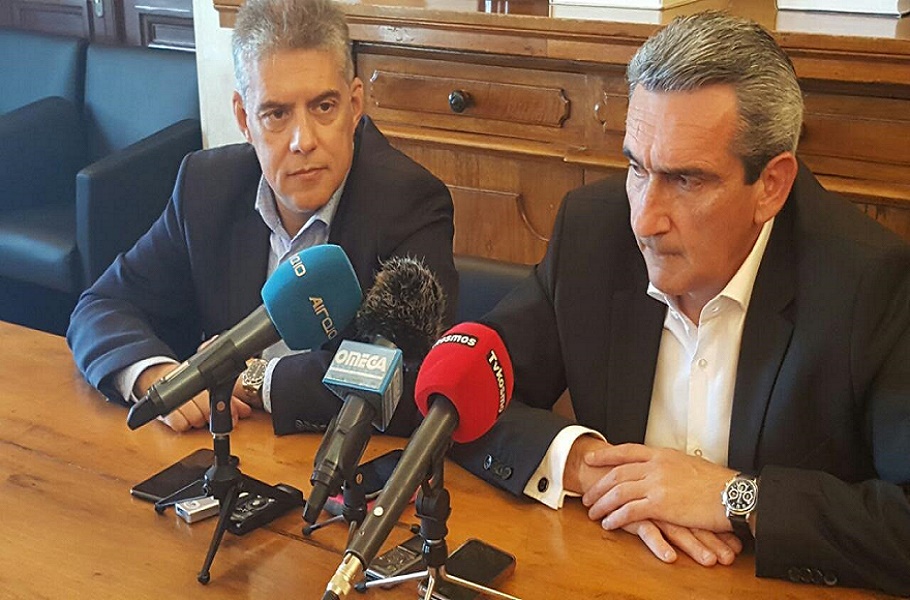 Ο ρόλος των Περιφερειών στην παραγωγική ανασυγκρότηση της χώρας - T.M ...