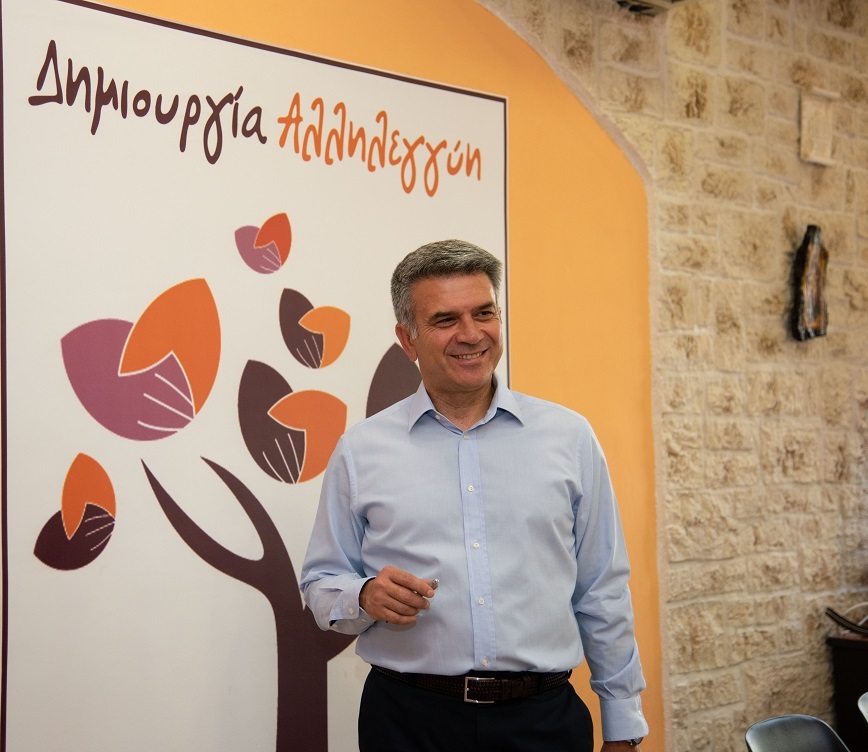 ΔΕΛΤΙΟ ΤΥΠΟΥ Ανακοίνωση δύο ακόμη υποψηφιοτήτων για το ψηφοδέλτιο του ...