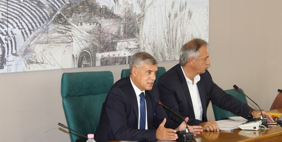 Το νέο Προεδρείο του Περιφερειακού Συμβουλίου Θεσσαλίας και τα νέα μέλη ...