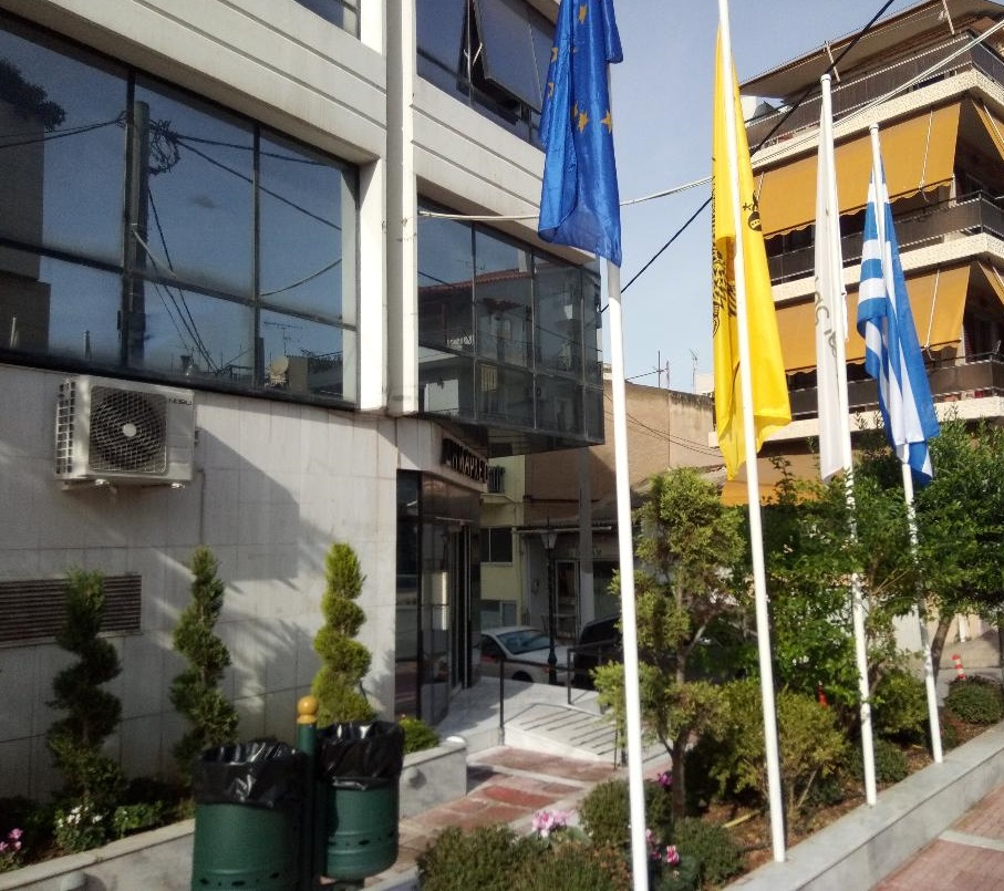 TMPRESS: ΤΕΣΣΕΡΑ ΧΡΟΝΙΑ ΔΗΜΟΤΙΚΗ ΑΡΧΗ κας ΔΕΣΠΟΙΝΑΣ ΘΩΜΑΙΔΟΥ - T.M. Press