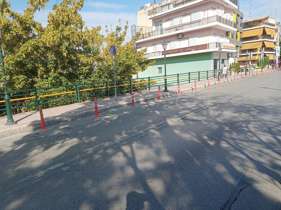 ΝΕΑ ΙΩΝΙΑ: Τα μεγάλα προεκλογικά «έργα» ξεκίνησαν στην πόλη μας… - T.M ...